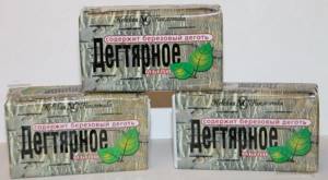 Чем полезно дегтярное мыло? 14 способов применения.