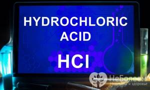 Why is hydrochloric acid harmful to humans? Hydrochloric acid is ...